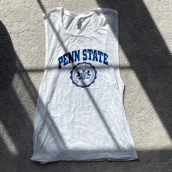 Bella Canvas | Tops | Last Call Penn State Tank Top | Poshmark
